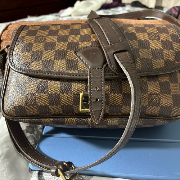 Louis Vuitton | Bags | Copy Louis Vuitton Crossbody Bag | Poshmark